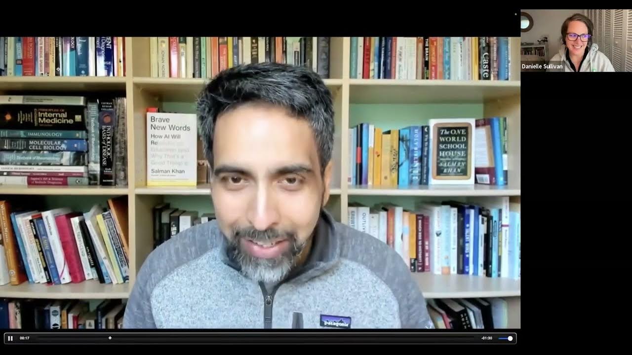 Rhode Island and Khan Academy Info Session - YouTube