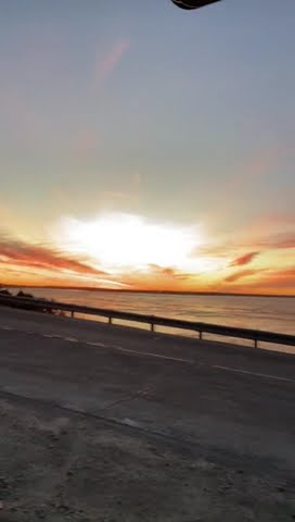 Clinton lake sunset, Lawrence, KS - YouTube