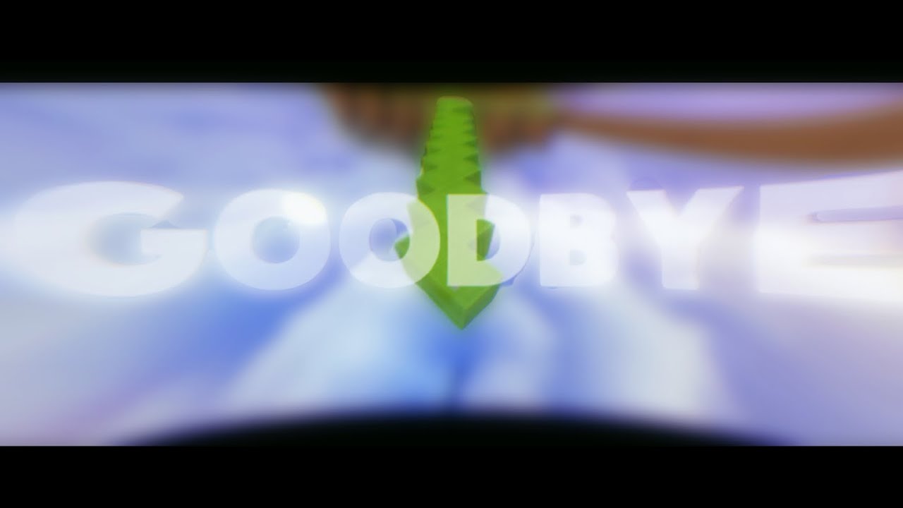 Goodbye My Friends | My Last Video - YouTube