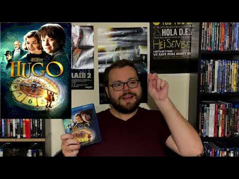 Hugo (2011) Movie Review - YouTube