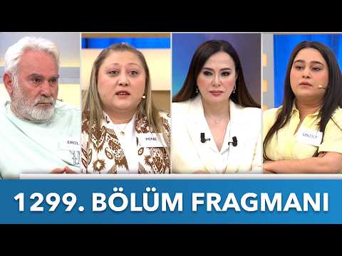 Didem Arslan Yılmaz'la Vazgeçme 1299. Bölüm Fragmanı