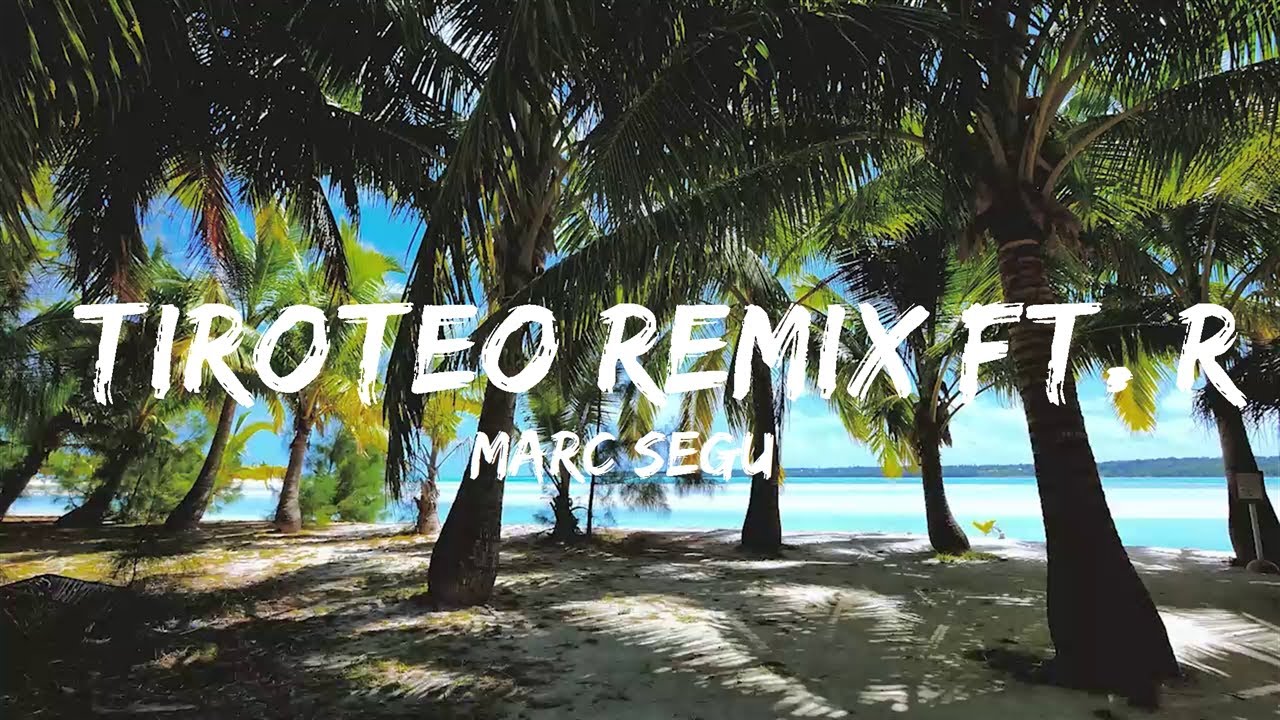 Marc Seguí - Tiroteo Remix ft. Rauw Alejandro y Pol Granch | Music one ...