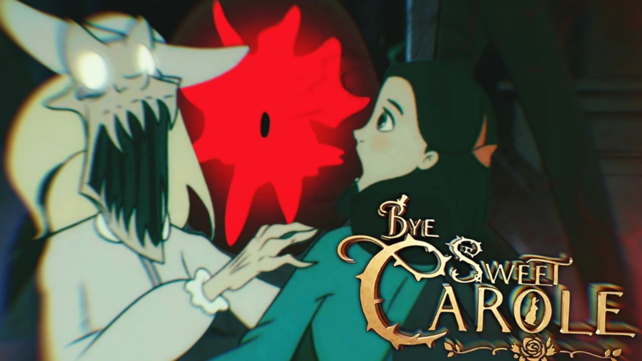 Now Things Are Finally getting SCARY! || Bye Sweet Carole - part 3 ...