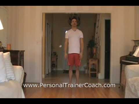 Windmill Stretch, Level 1 Dynamic Flexibility from the book, "How to ...