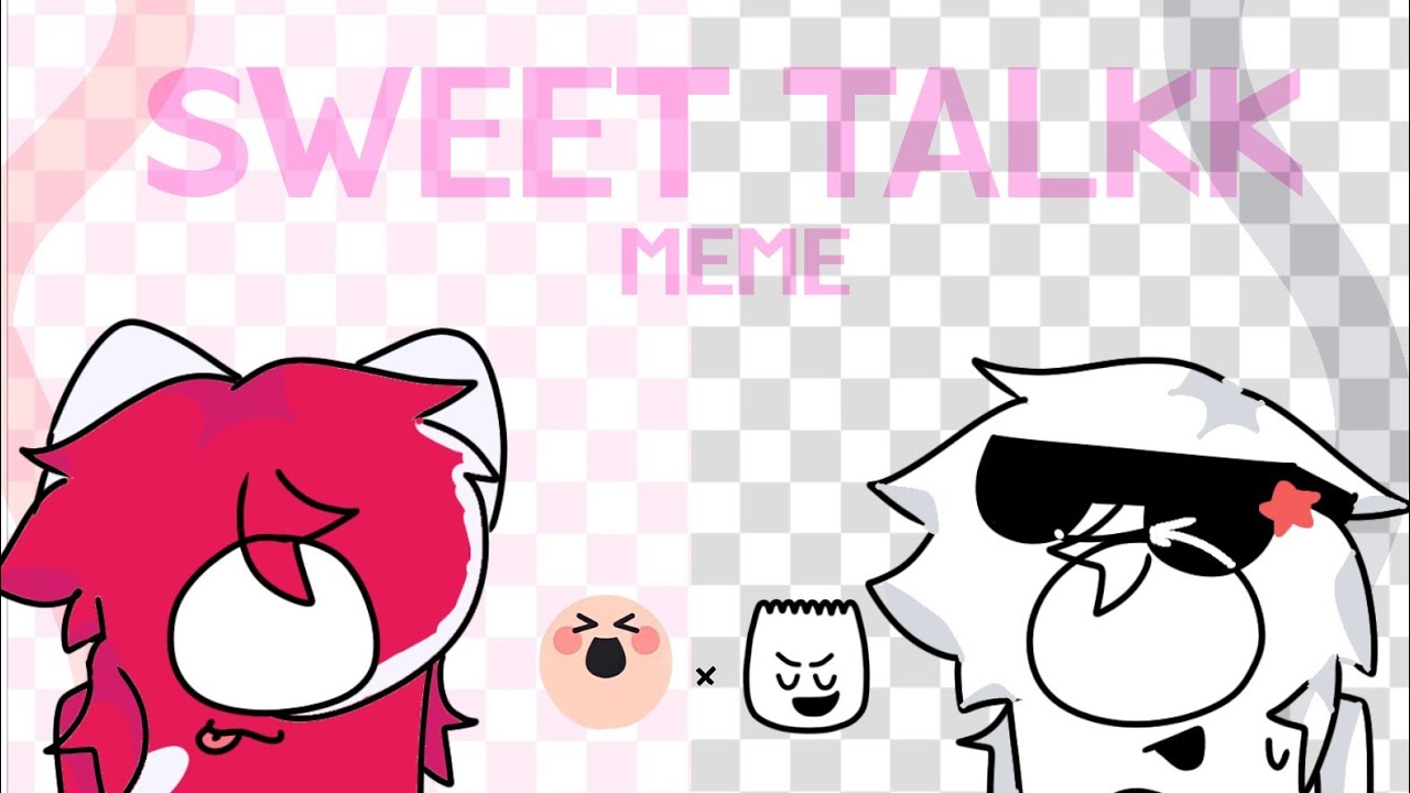 Tasty carrots/SWEET TALK meme × amongus - YouTube