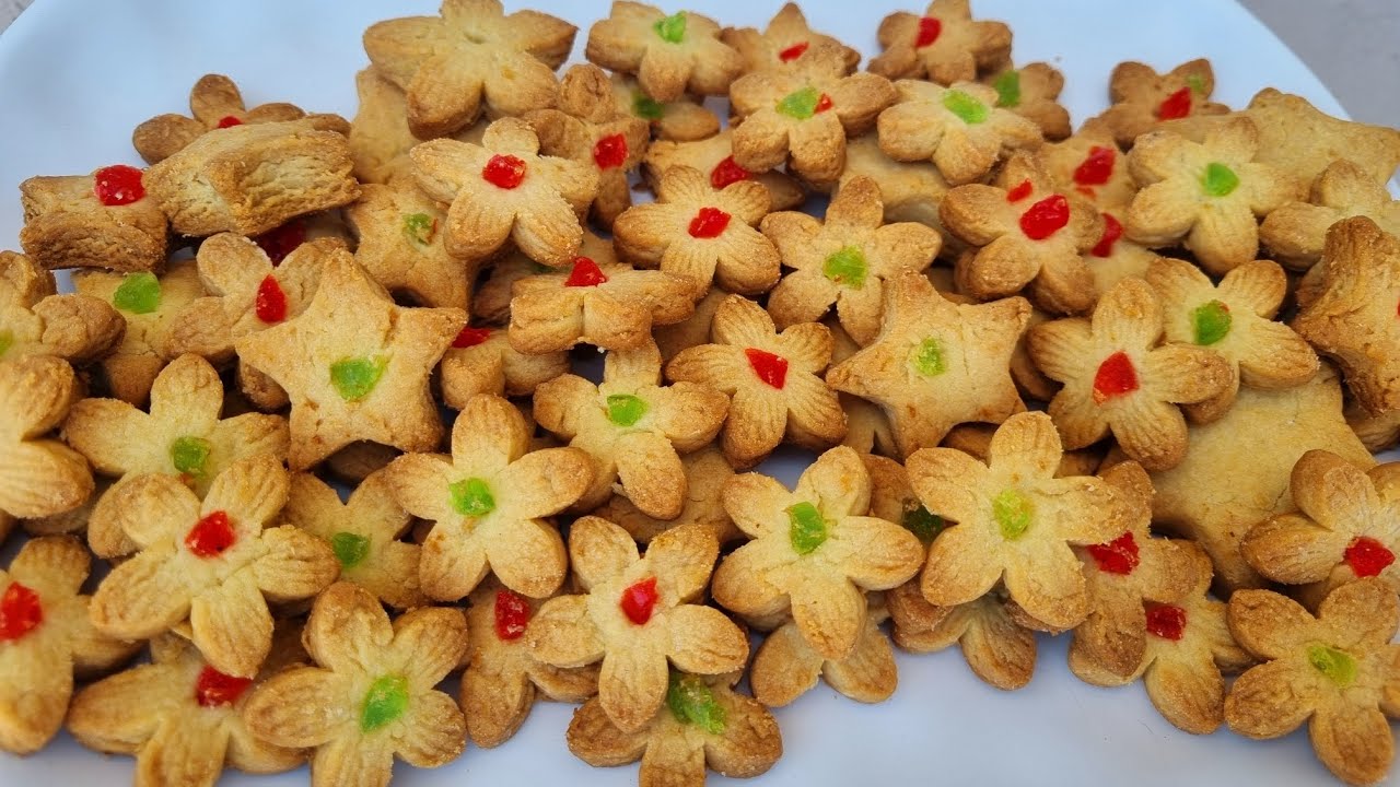 Melt in your mouth Biscuits Recipe | How to make Biscuits - YouTube