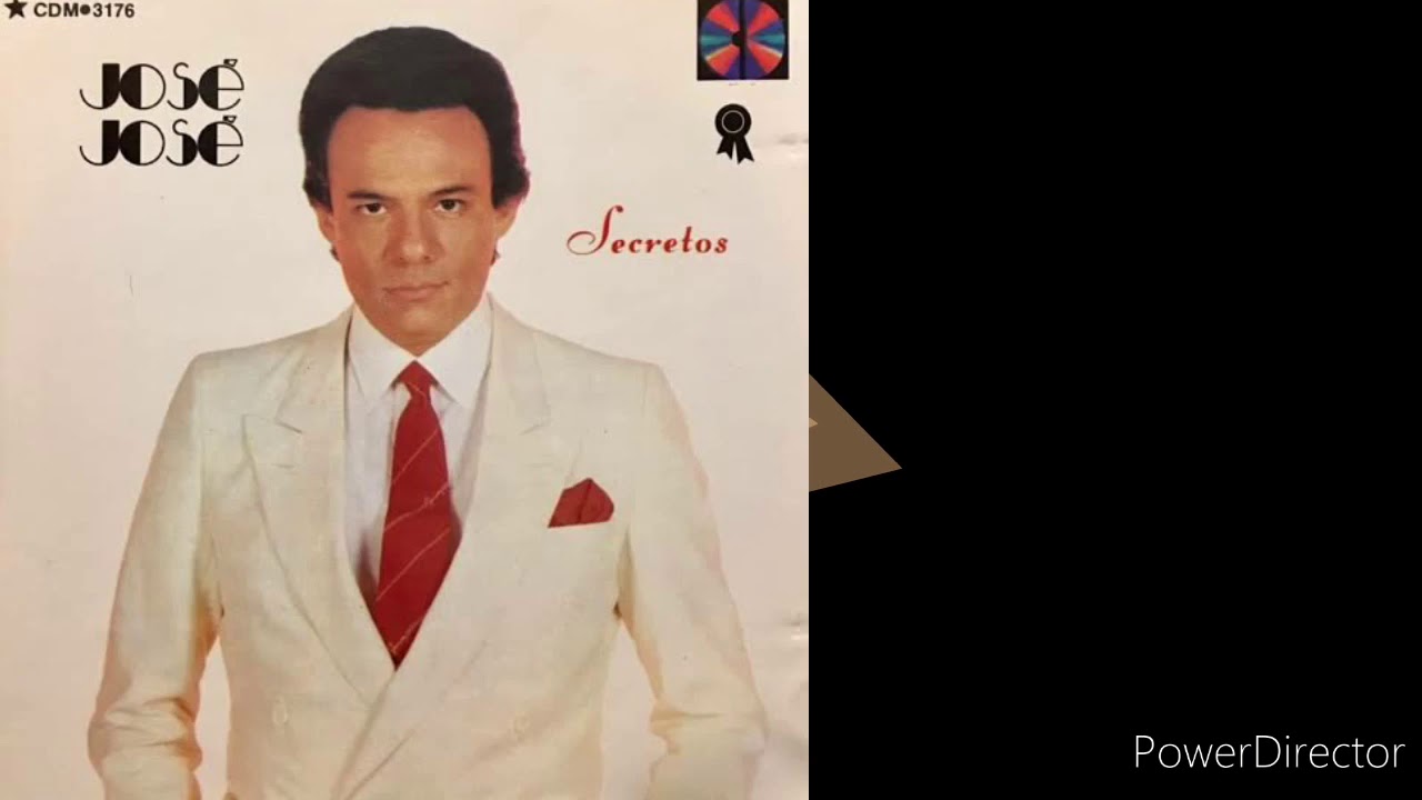 01 Lo Dudo José José - YouTube Music