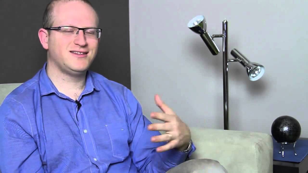 Aaron Zelman Talks about AdviserEdge - YouTube