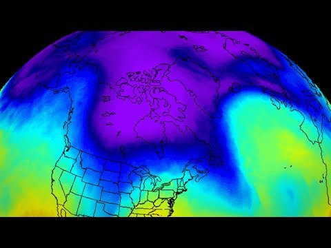 Can Polar Shift Affect Global Warming