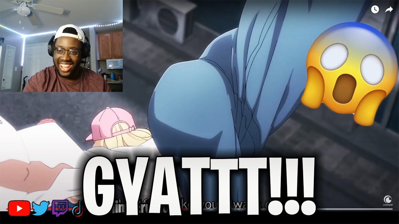 Solo Leveling Official Trailer 2 (reaction) | Gyattt!!! - YouTube