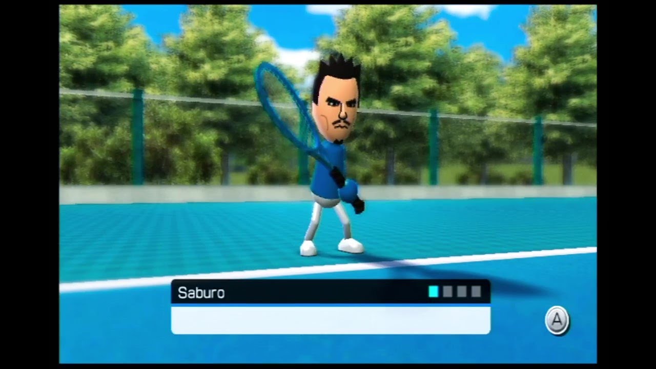 Wii Sports - Training - All CPU Miis 1-10 - YouTube