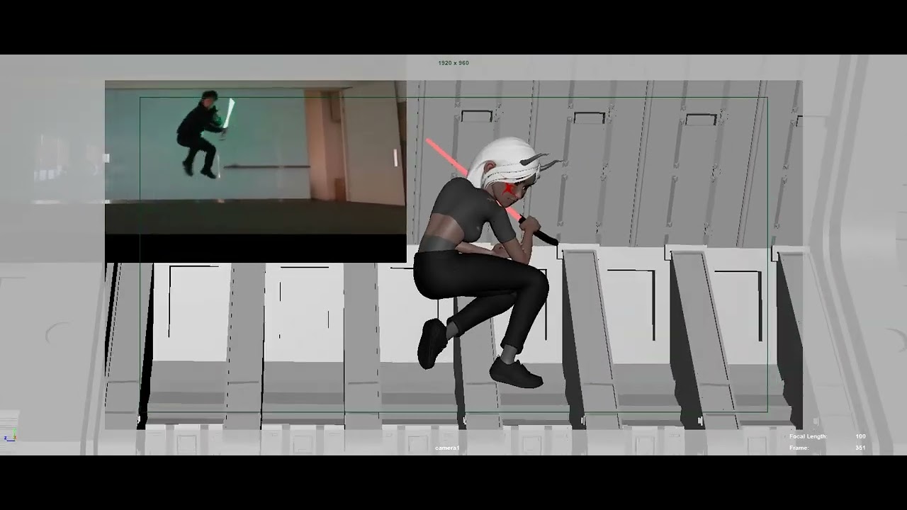 dance blocking 5 - YouTube