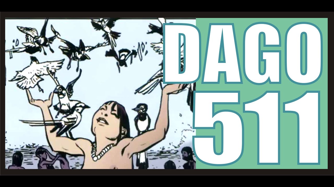 DAGO COMIC completo CAPITULO 511 - YouTube