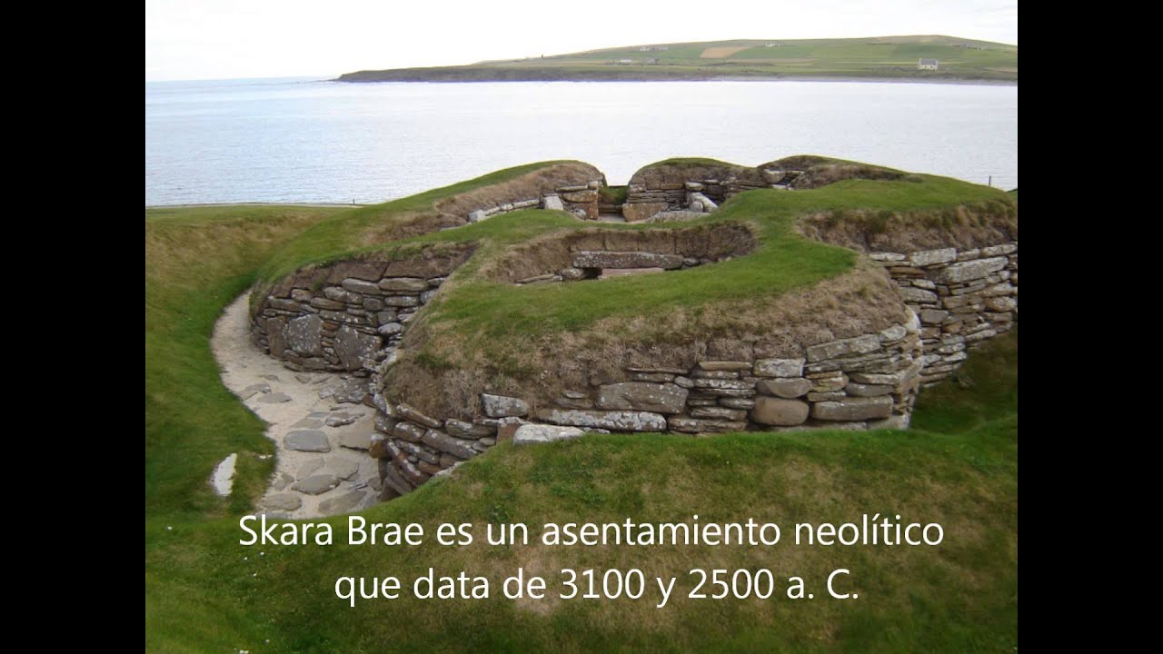 Islas Orcadas- Orkney Islands - YouTube