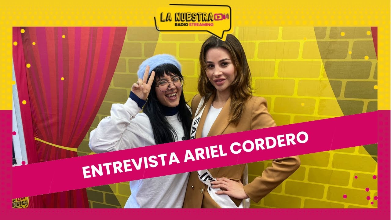 Ariel Cordero en el Día del Orgullo LGBTIQ+: "todas merecemos vivir con ...