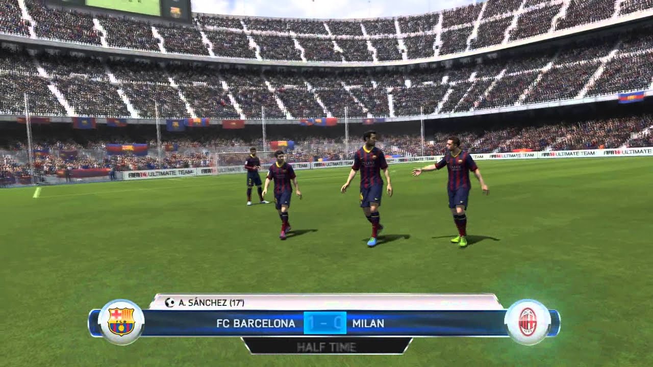 Fifa 14 Pc Demo Youtube