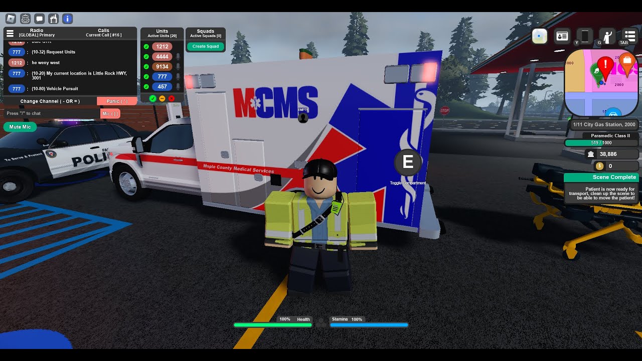 EMS - YouTube