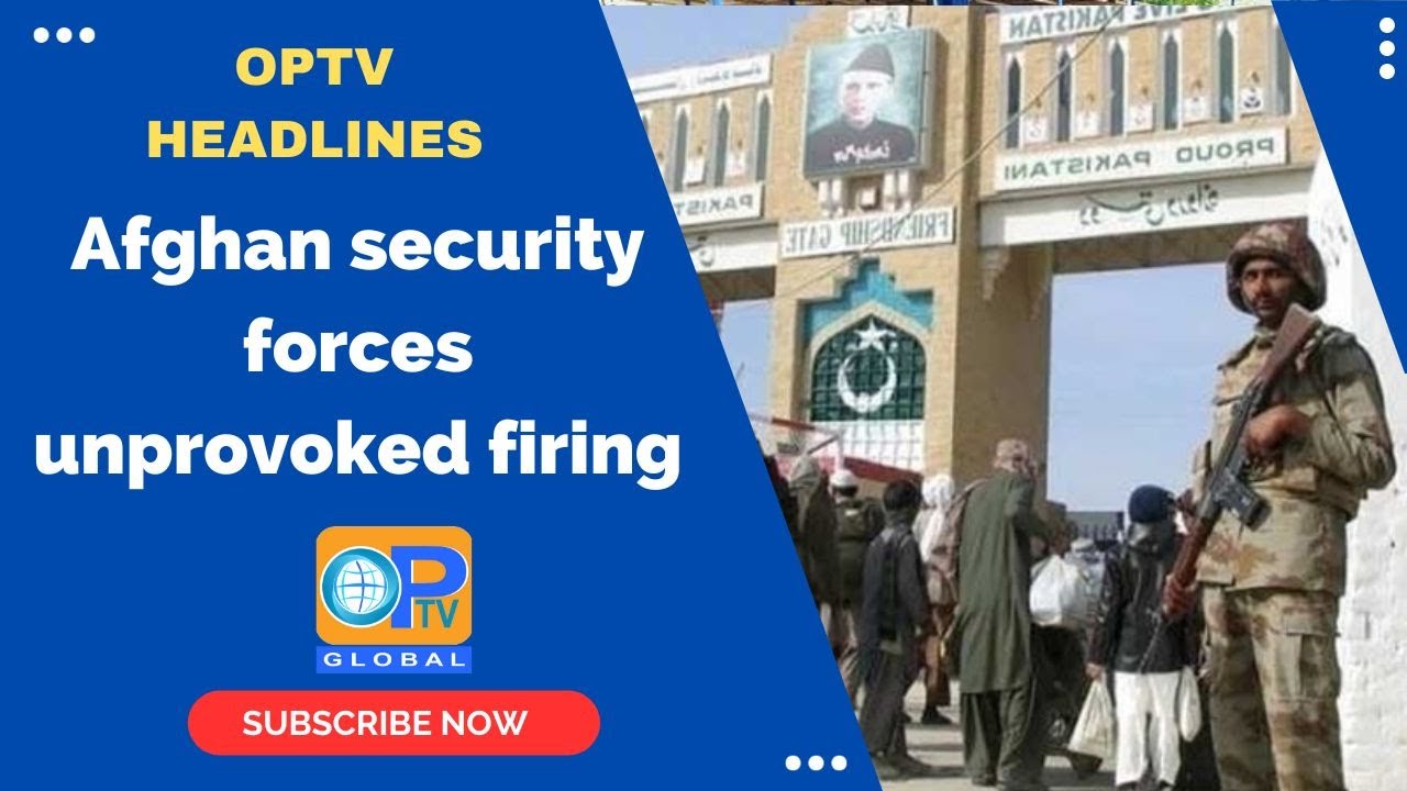 OPTV Gloabal English Healines 05 10 2023 - YouTube