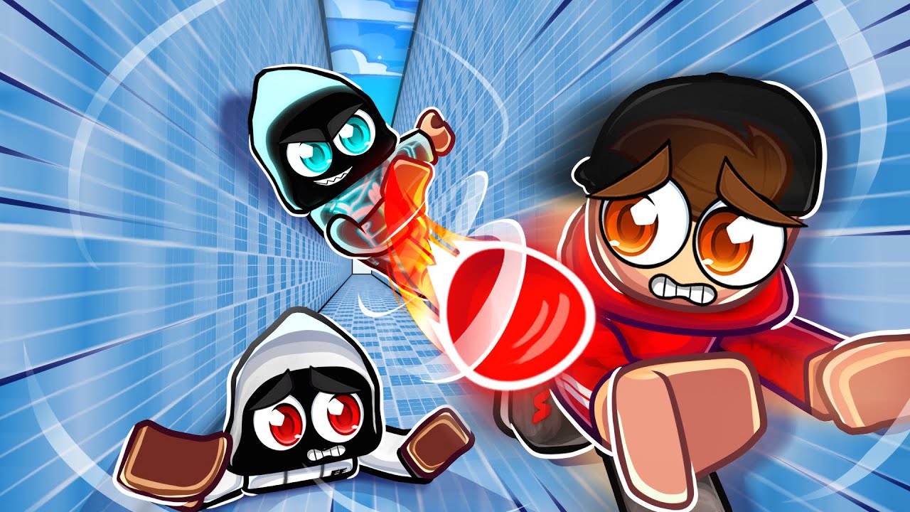 ROBLOX Blade Ball 2 is INSANE!! - YouTube