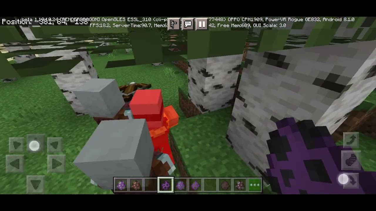 Savage and ravage addon showcase 2 - YouTube