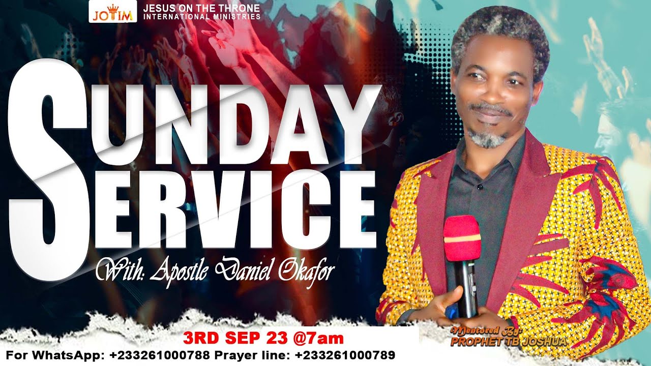 GLORIOUS HOME CALL OF GOD OF RTD. CHIEF INSPECTOR STEPHEN KOFI GYASI ...