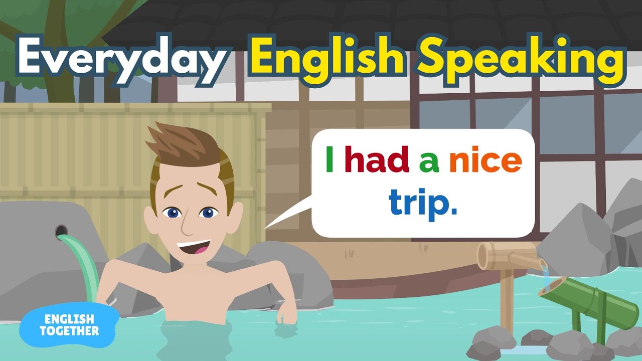 English Speaking with Real-Life Conversations | English Conversation ...