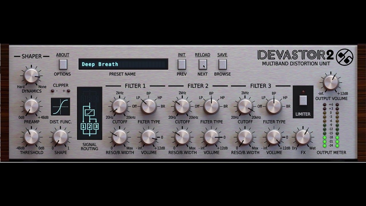 D16 Group DEVASTOR 2 (Drums) - YouTube