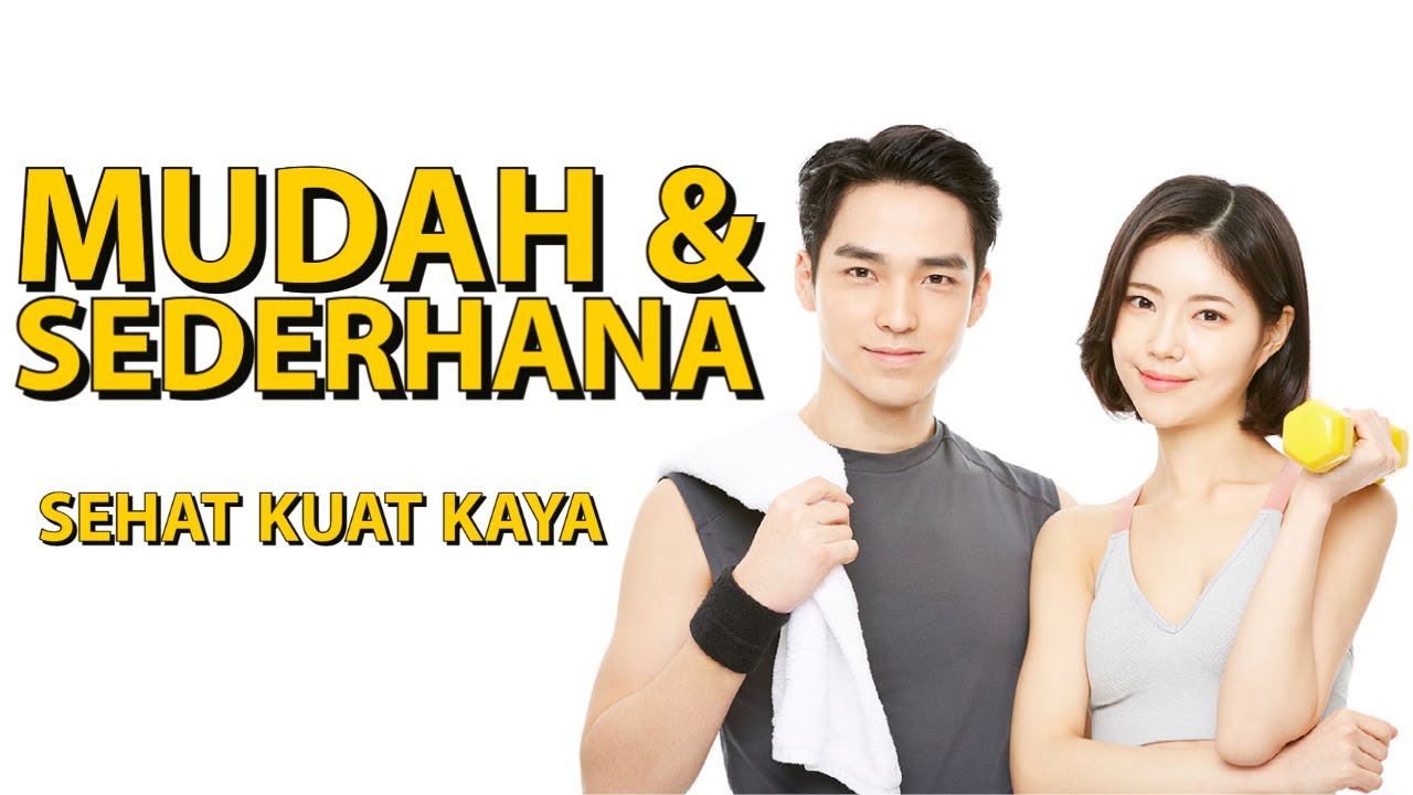 Afirmasi Kesehatan, Kekuatan & Kekayaan ( SEHAT - KUAT - KAYA ) - YouTube