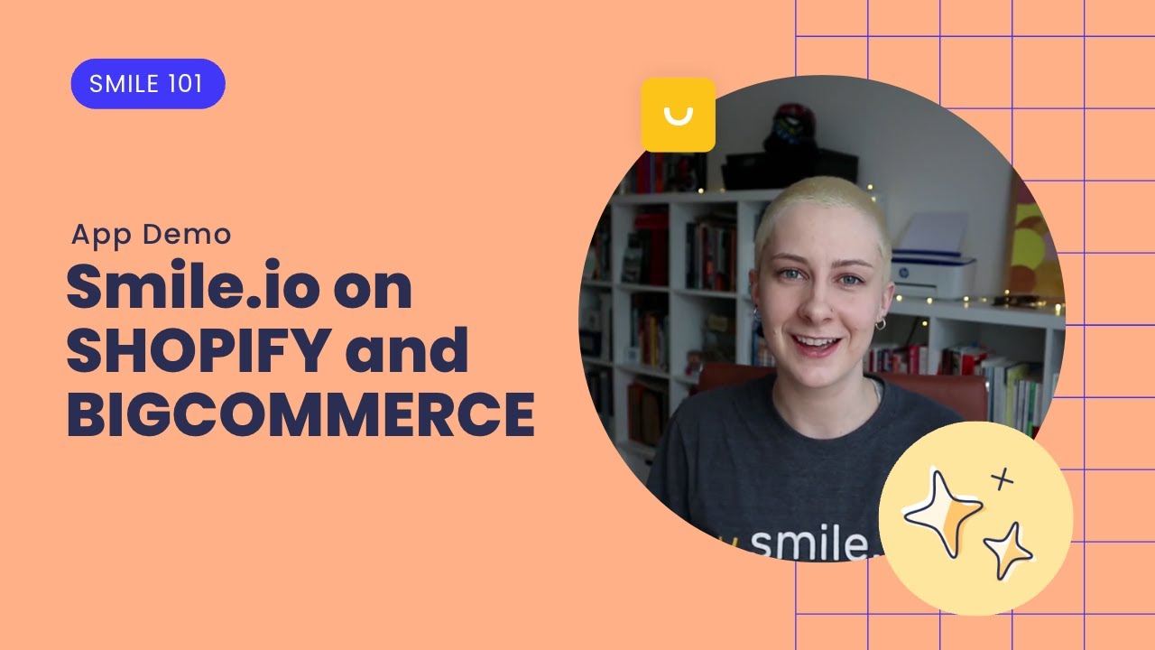 Getting Started with Smile.io | App Demo - YouTube