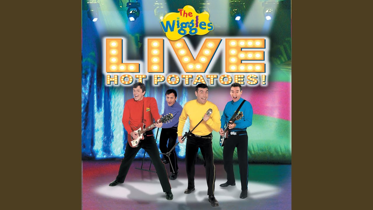 Introduction To Lights, Camera, Action, Wiggles! (Live) - YouTube