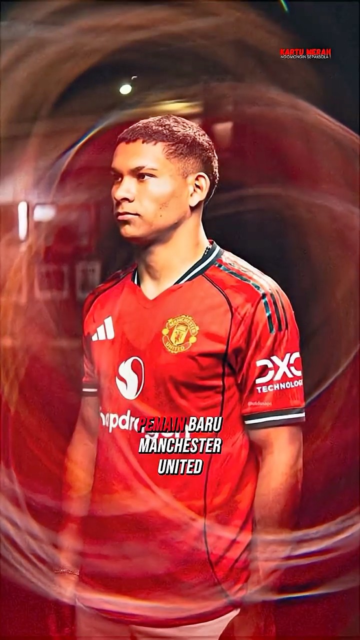 Diego León Resmi Gabung MU! Penerus Marcelo dari Paraguay? - YouTube