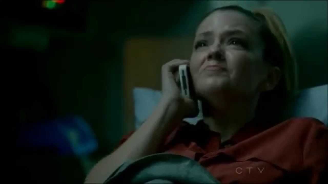 Castle 6x11 Ryan and Jenny Pick Baby Names - YouTube