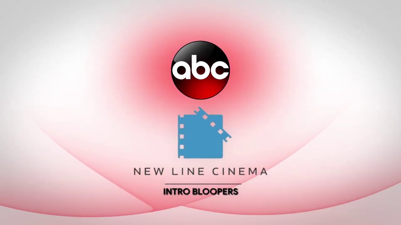 ABC Intro - New Line Cinema Intro Bloopers (FANMADE) - YouTube