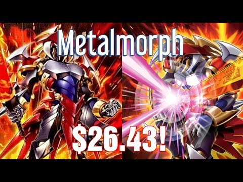 Budget Metalmorph Deck 2025 ($26.43!) - YouTube