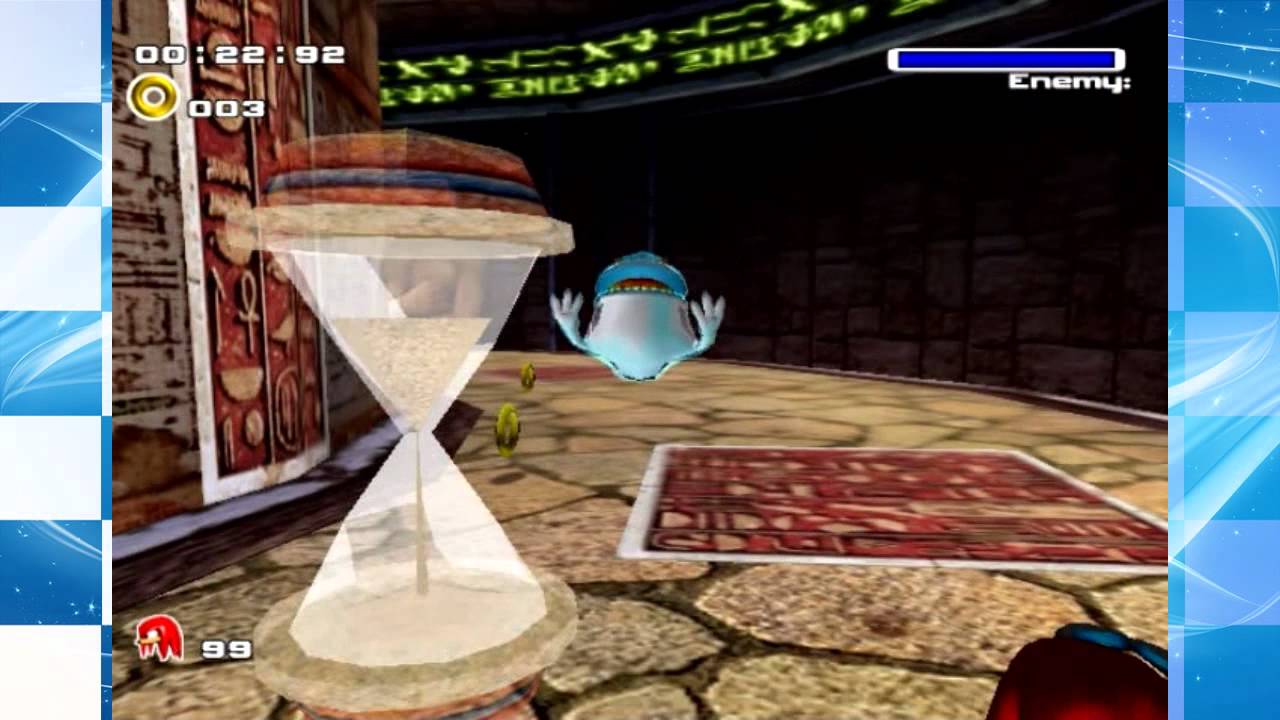 SA2:B - All Hero Side Bosses - Speedrun - YouTube