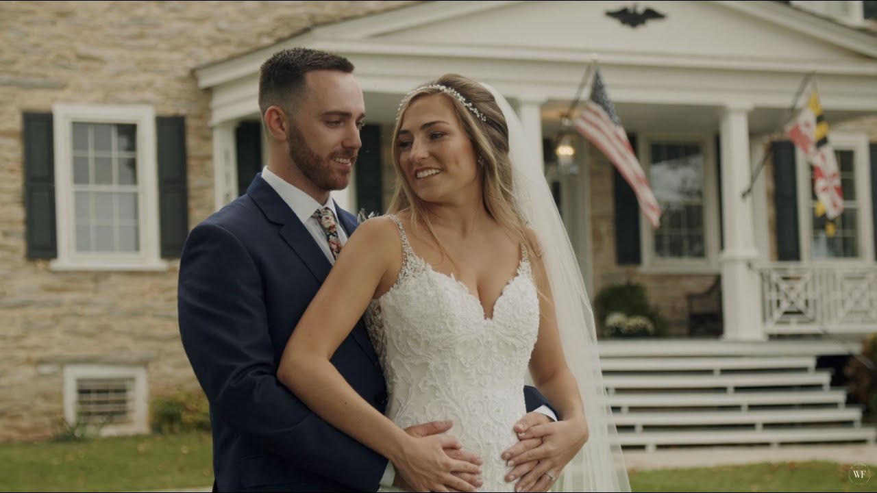 Annie and Jacob | | October 8, 2021 | | Springfield Manor - YouTube