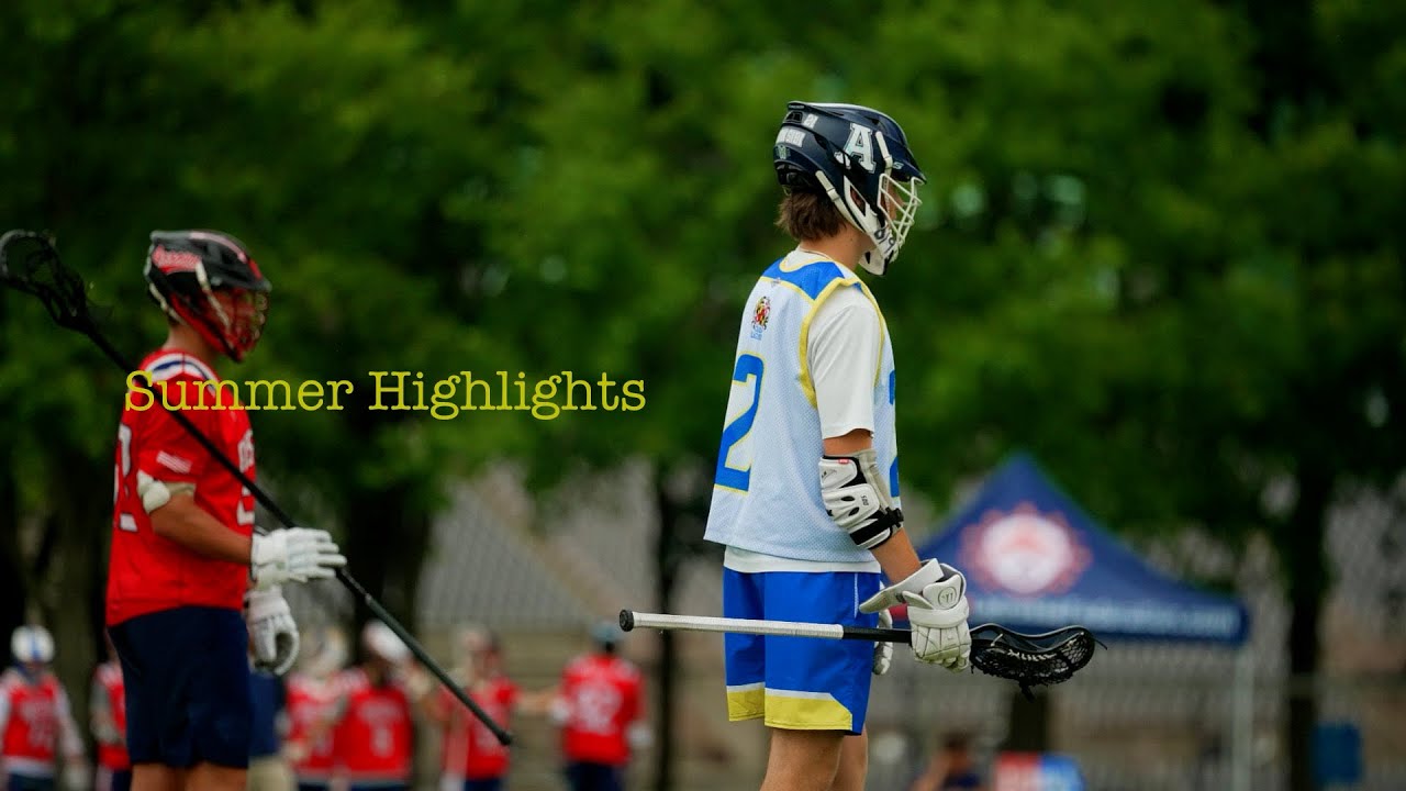 2023 Summer Highlights - Tommy McCool - YouTube
