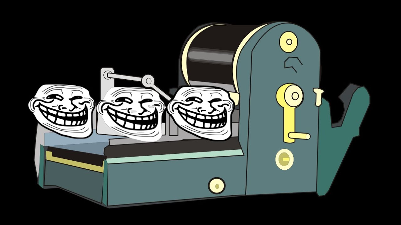 TROLLMACHINE by TROLLM4CHINE 100% - YouTube