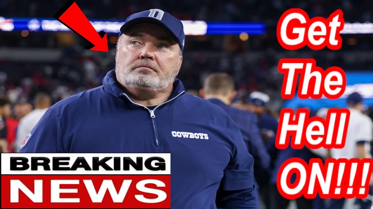 "GOOD RIDDANCE MIKE McCARTHY" BOUT DAM TIME JERRY - YouTube
