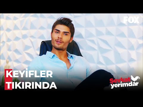 Bora, Şevkat'in Mahallesinden Vazgeçmiyor - Şevkat Yerimdar 17. bölüm