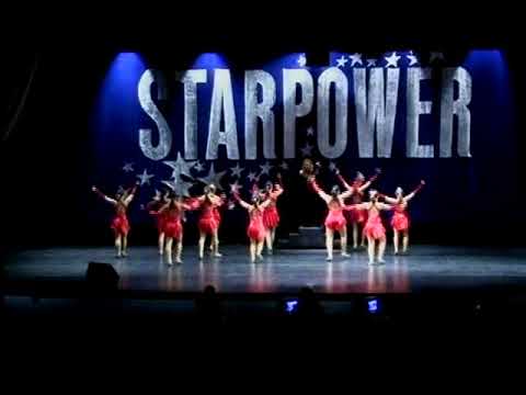One Night Only- First Position School of Dance - YouTube