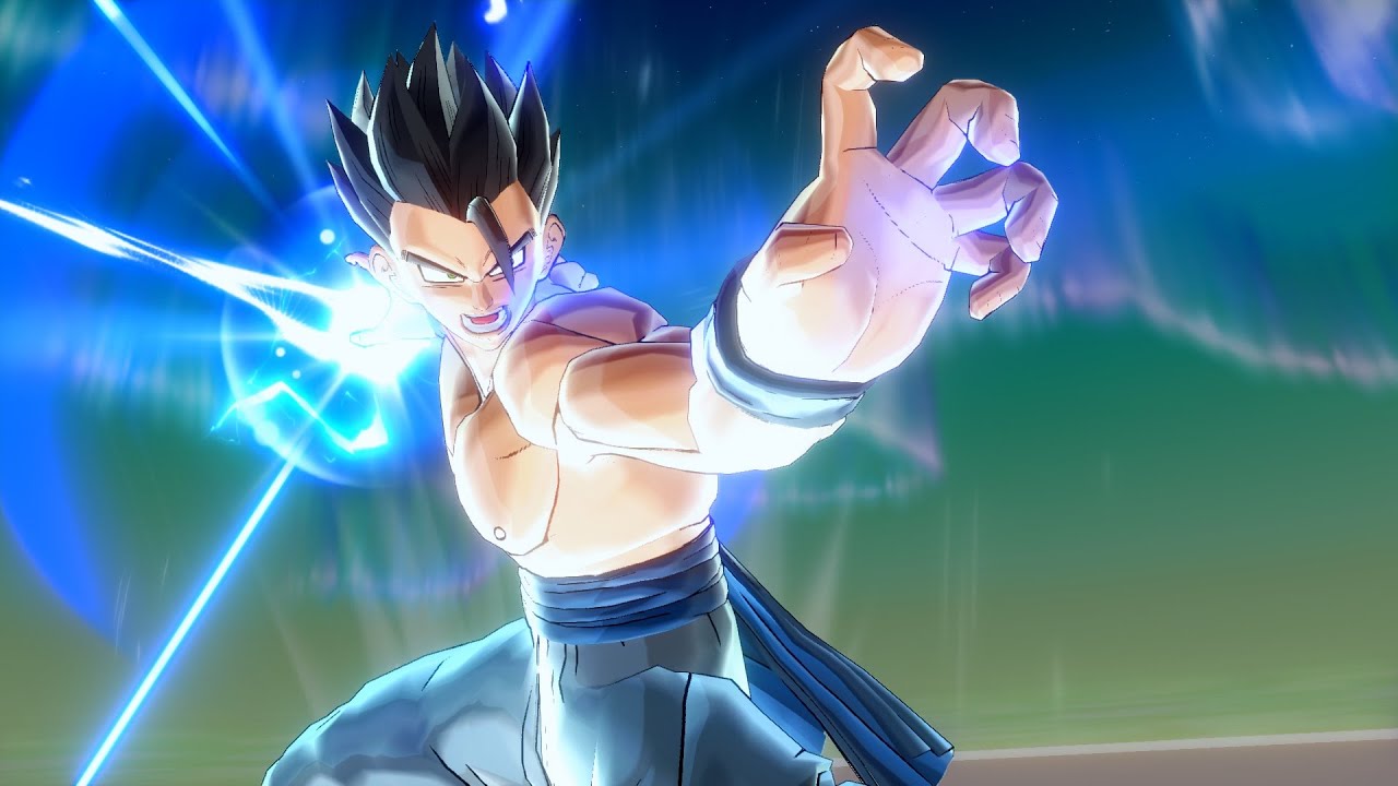 Stamina Breaks For Popular Characters l Dragon Ball Xenoverse 2 - YouTube