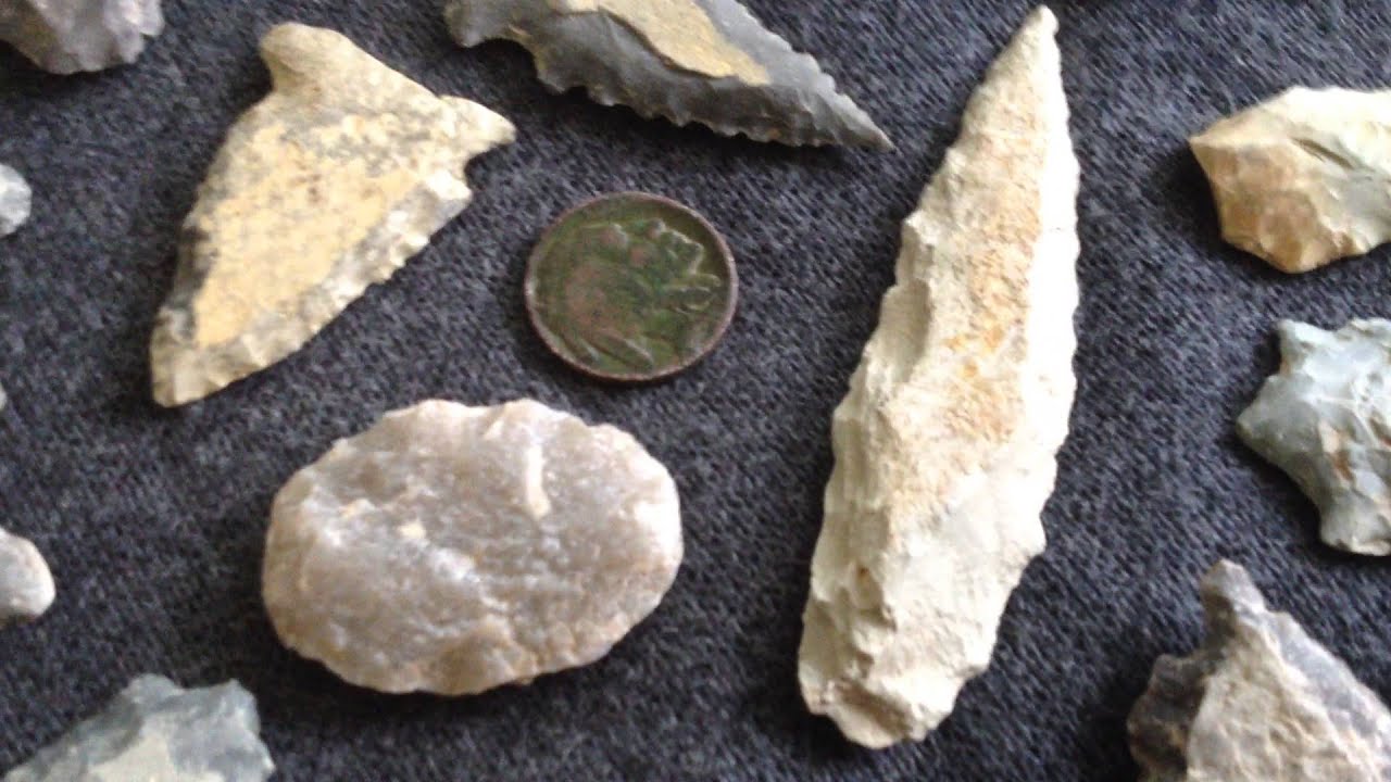 THE CORE! ~ Indian Trace Artifacts / Jan 2016 - YouTube
