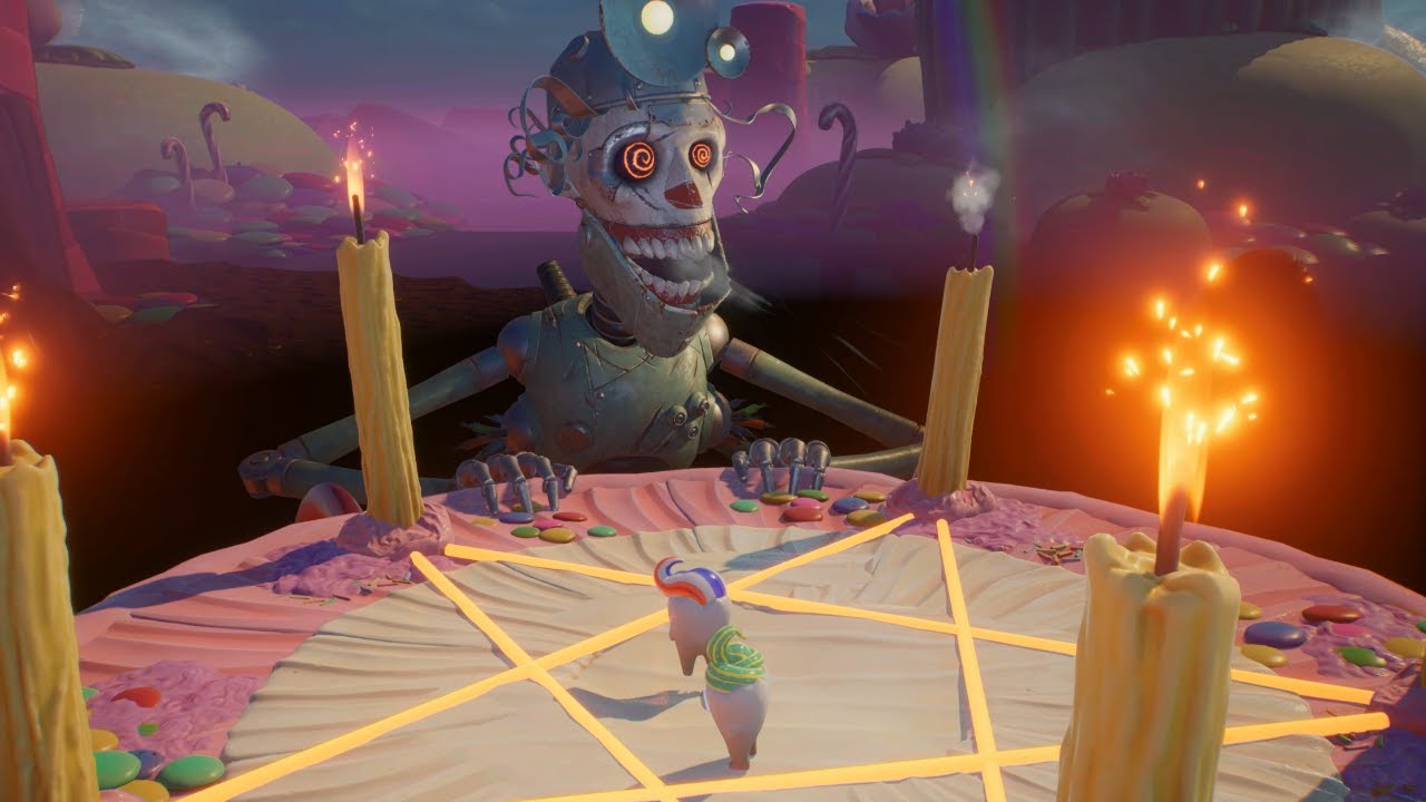Split Fiction - Mio's 5th Birthday Party Was A Horror Story (Xbox ...