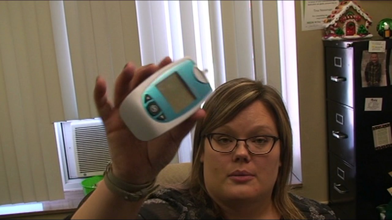 Arkray Glucometer Training Copy - YouTube