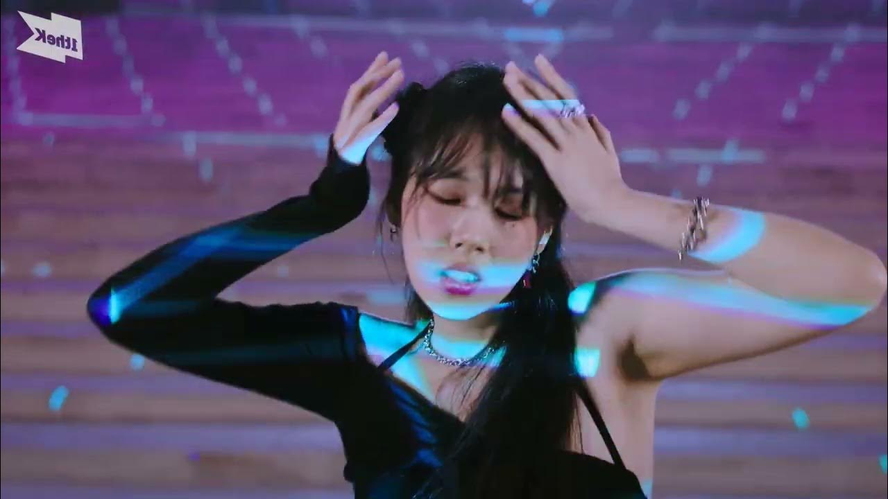 bibi vengeance dance mirror - YouTube