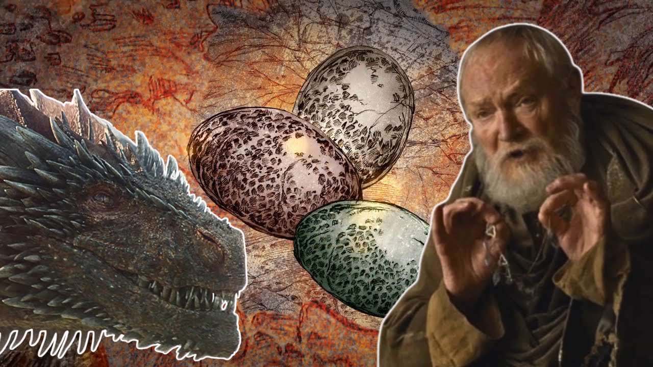 Grand Maester Pycelle Talks Dragon Lore - YouTube