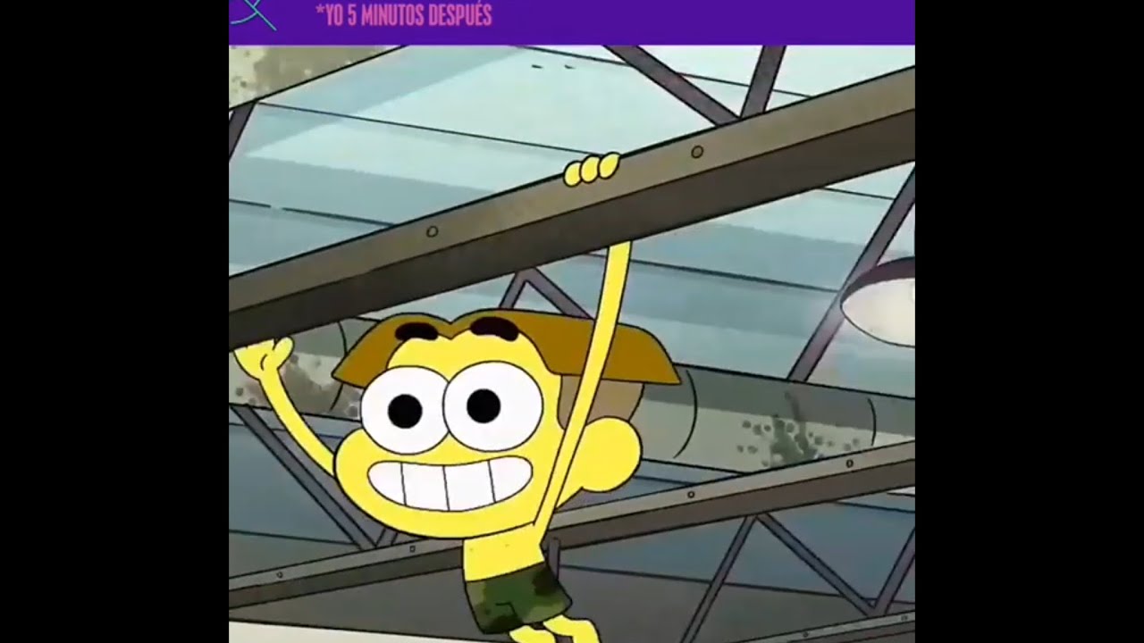 Los Vecinos Green (Grillo Hace Buceo Alto) - YouTube