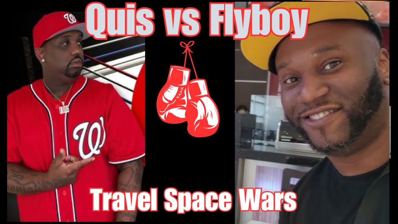 Travel Space Battle: The FlyBoy Way Battles Quis in a Heated Debate 🔥 # ...