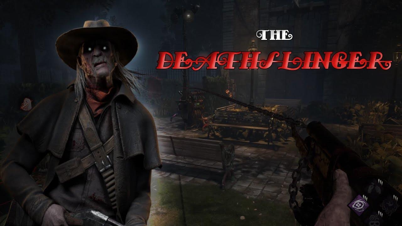 So I Tried The Deathslinger.. │ Dead By Daylight │ - YouTube